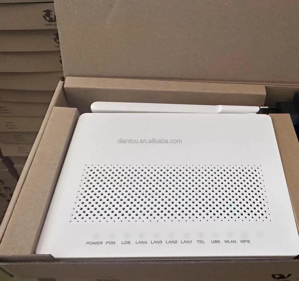 HG8546M FTTH Onu - 1GE+3FE/4FE 1POT+ 1voice+ WIFI 4 Port