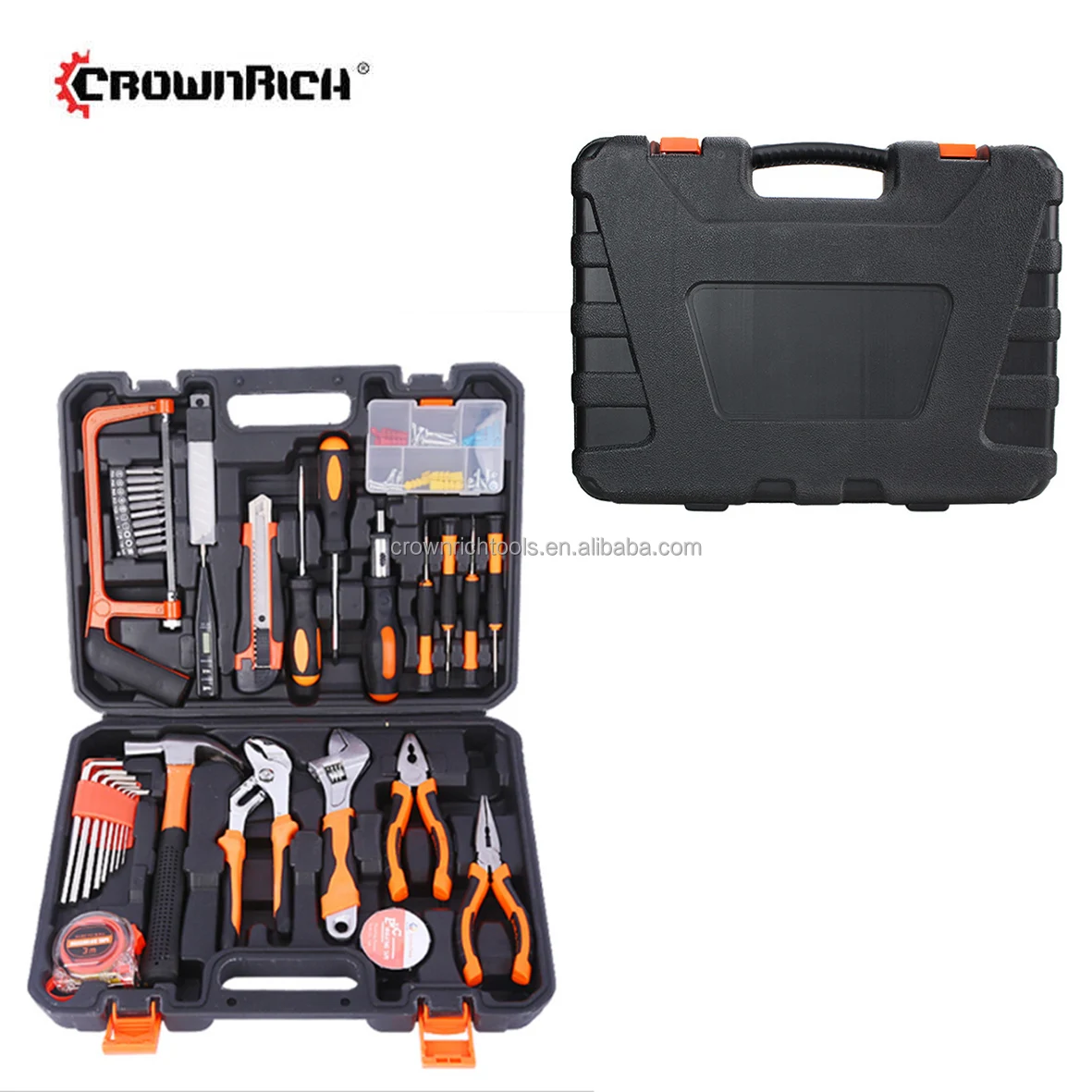 108pcs Professional Cr-v Household Tool Set Hand Tool Set Tool Kit ...