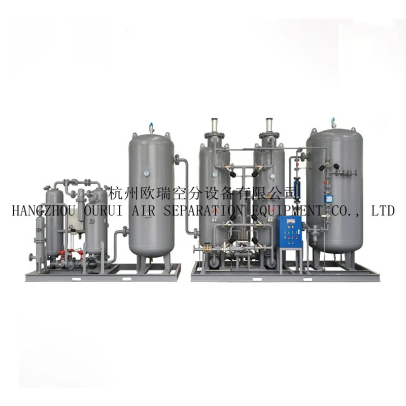 Oxygen Generating Gas Separation Membrane Oxygen Generator