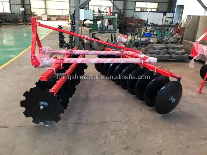 Harrow 3-point Farm Disc Harrow for Sale Manufacture Provided Farm ...