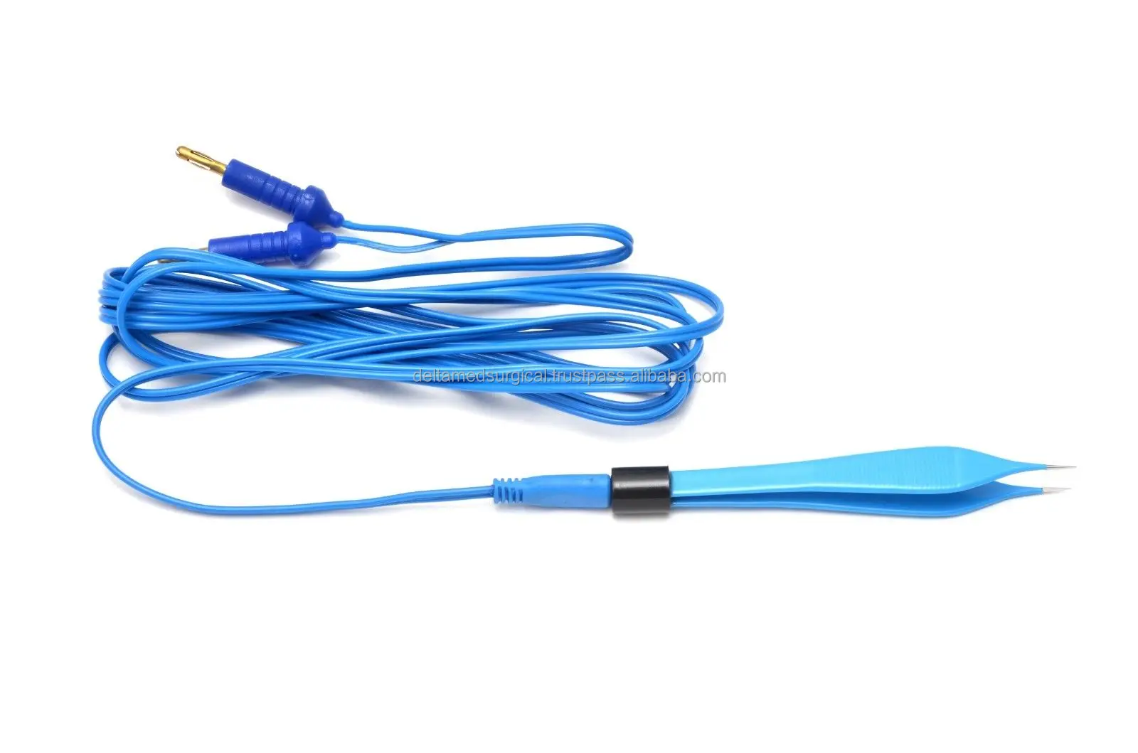 Spetzler-malis Disposable Non-stick Bipolar Forceps - Buy Bipolar ...