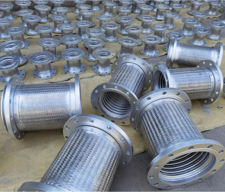 Braided Flexible Metal Hose Stainless Steel Flexible Braided Metal Hose ...