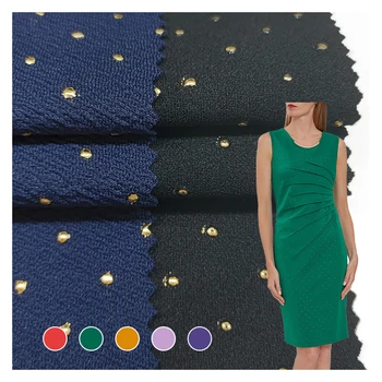 Plain Dyed Soft Scuba Material Crepe Fabric,China Wholesale Stretch ...