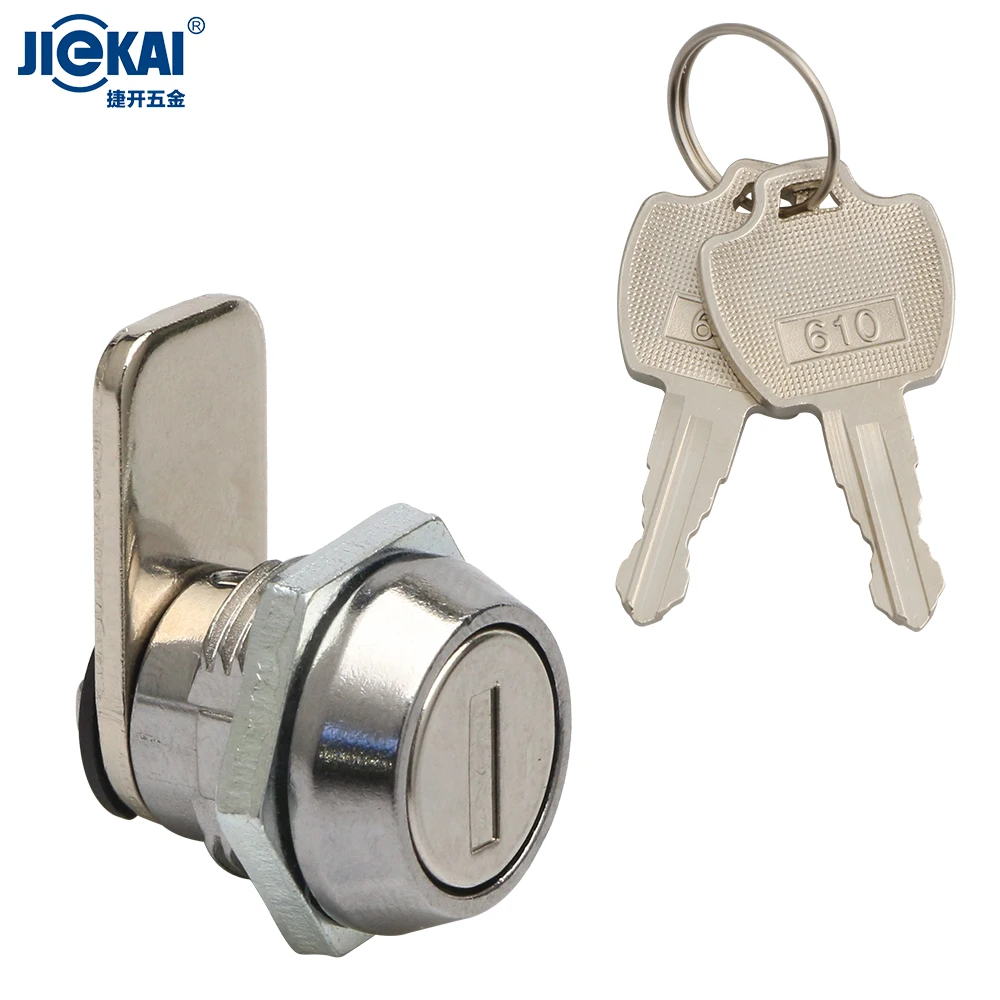 JK365 610 Key Micro Tool Cabinet - Secure & Durable Storage