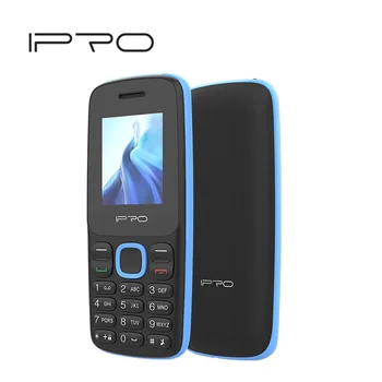 Ipro A1mini 1.77" Lowest Price Dual Sim Keypad 32mb+32mb Multi-language ...
