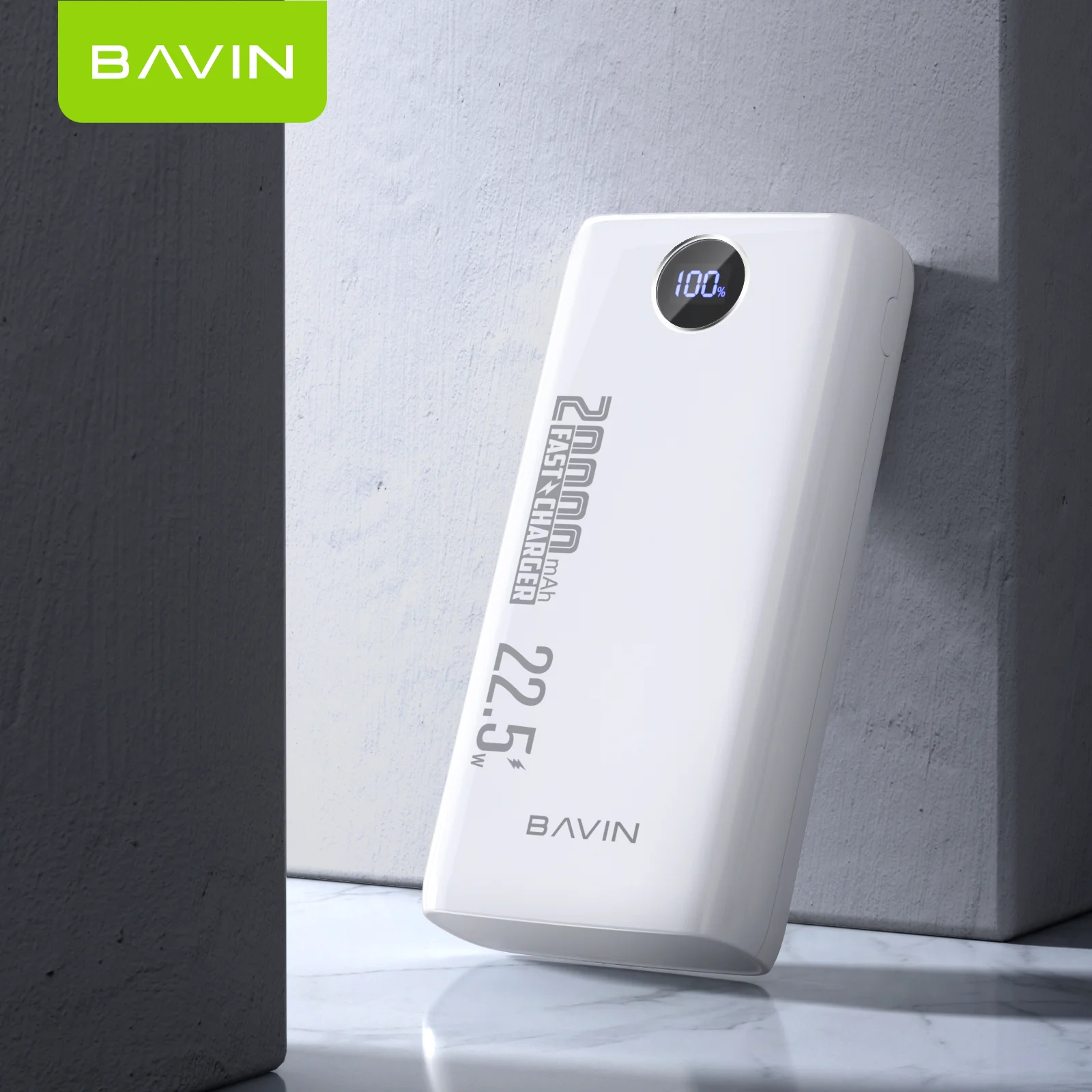 Bavin Power Bank