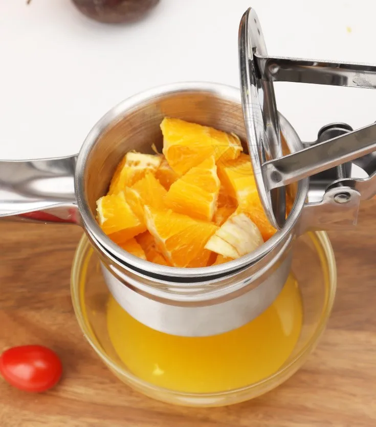 Multifunctional Amazon Hot Sale Stainless Steel Kitchen Tools Lemon ...