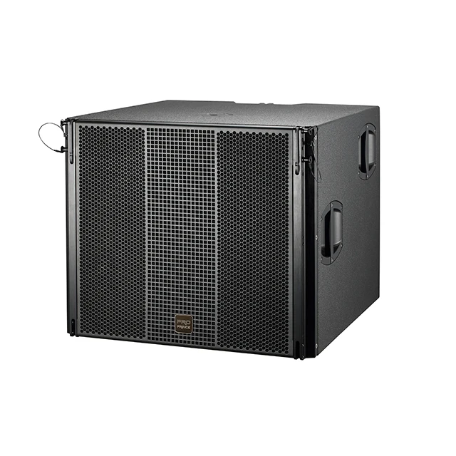 18 Inch Line Array Subwoofer Sound System Professional Audio Pa System ...