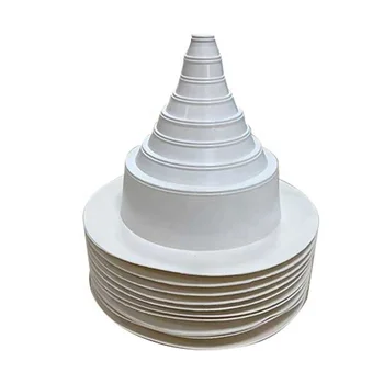 Flexible Tpo Universal Pipe Boot Tpo Vent Boot Cone Roofing Pipe Boots ...