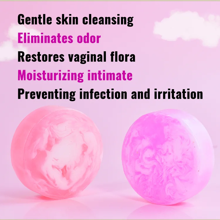 Aromlife Yoni Soap Bar Ph Balanced V Clean Natural Feminine Whitening ...