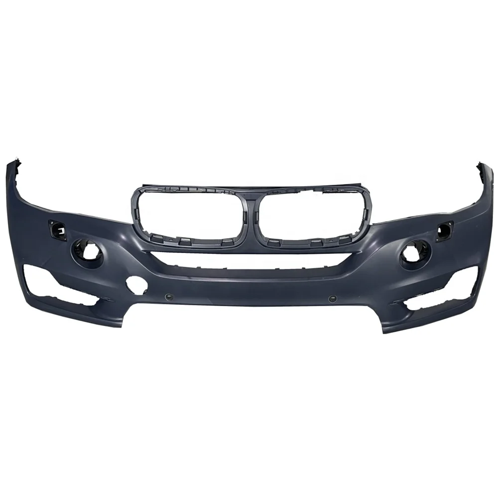 Factory Price And High-quality Plastic Material Auto Part Front Bumper ...