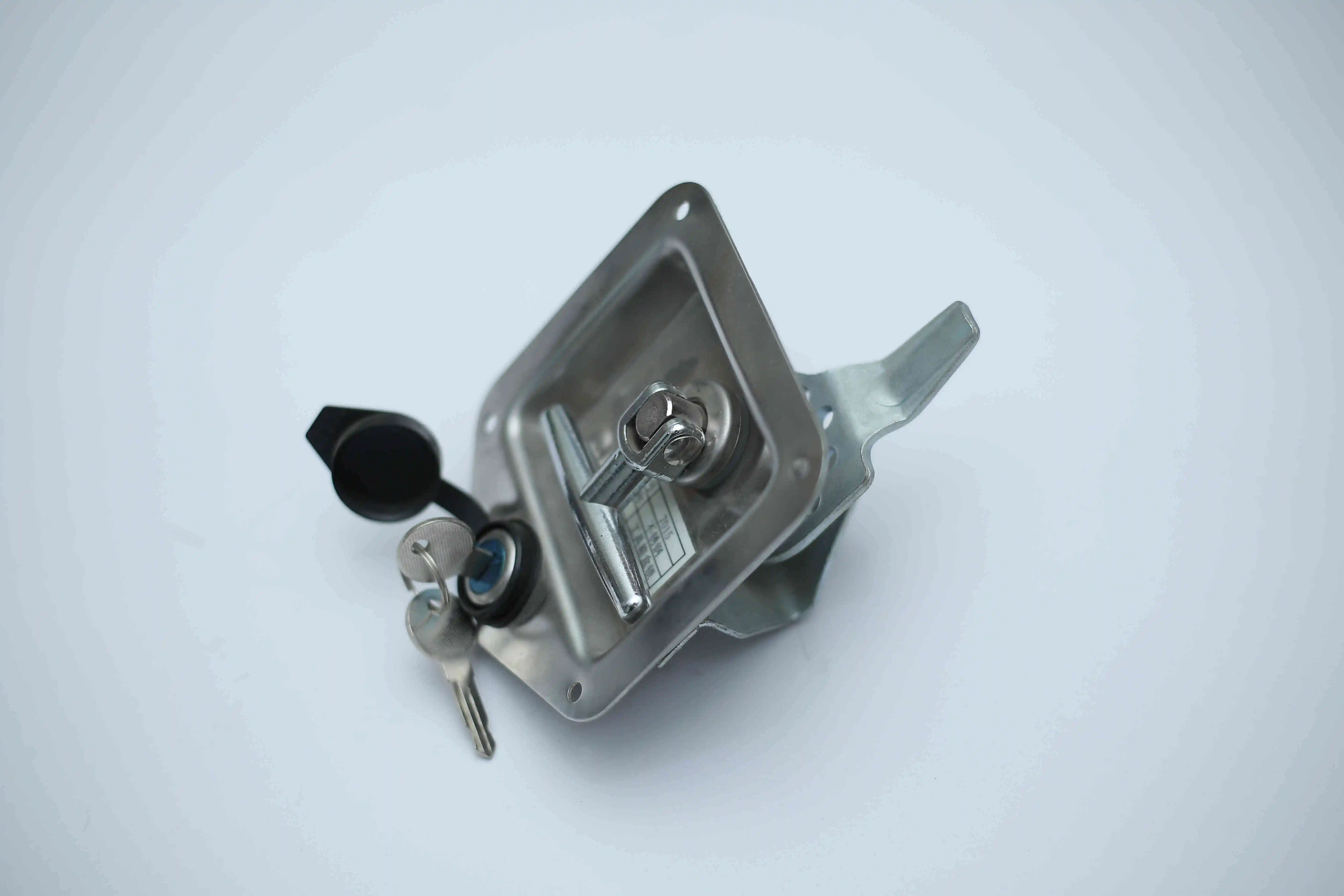 Stainless Steel Door Toolbox Folding Compression Panel T Bar Handle ...