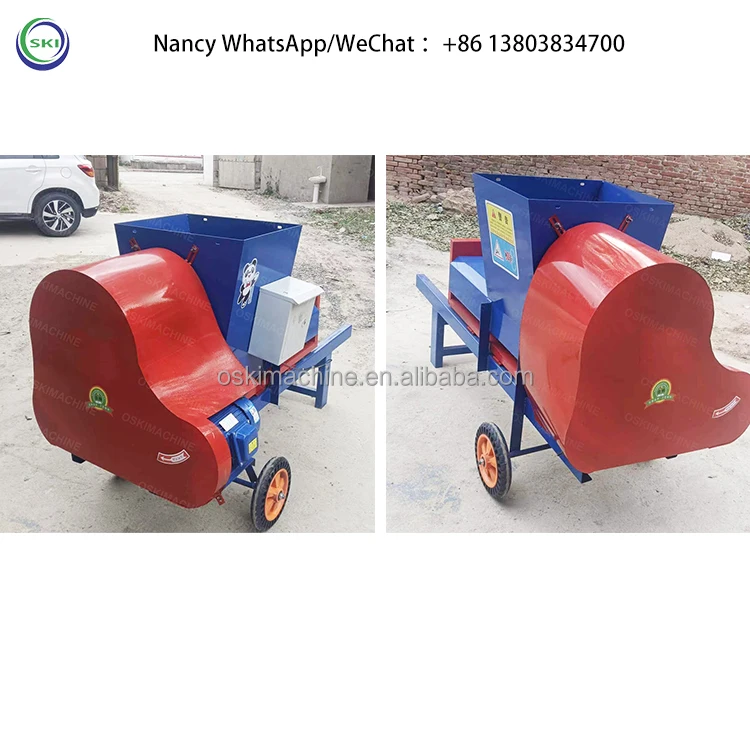 Silage Bag Packing Machine - Efficient Hay Baling Solutions