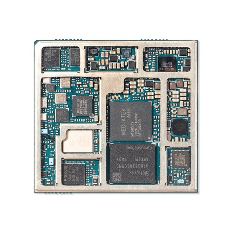 5g Full Netcom Android Motherboard High-performance Eight-core Mt6853 ...