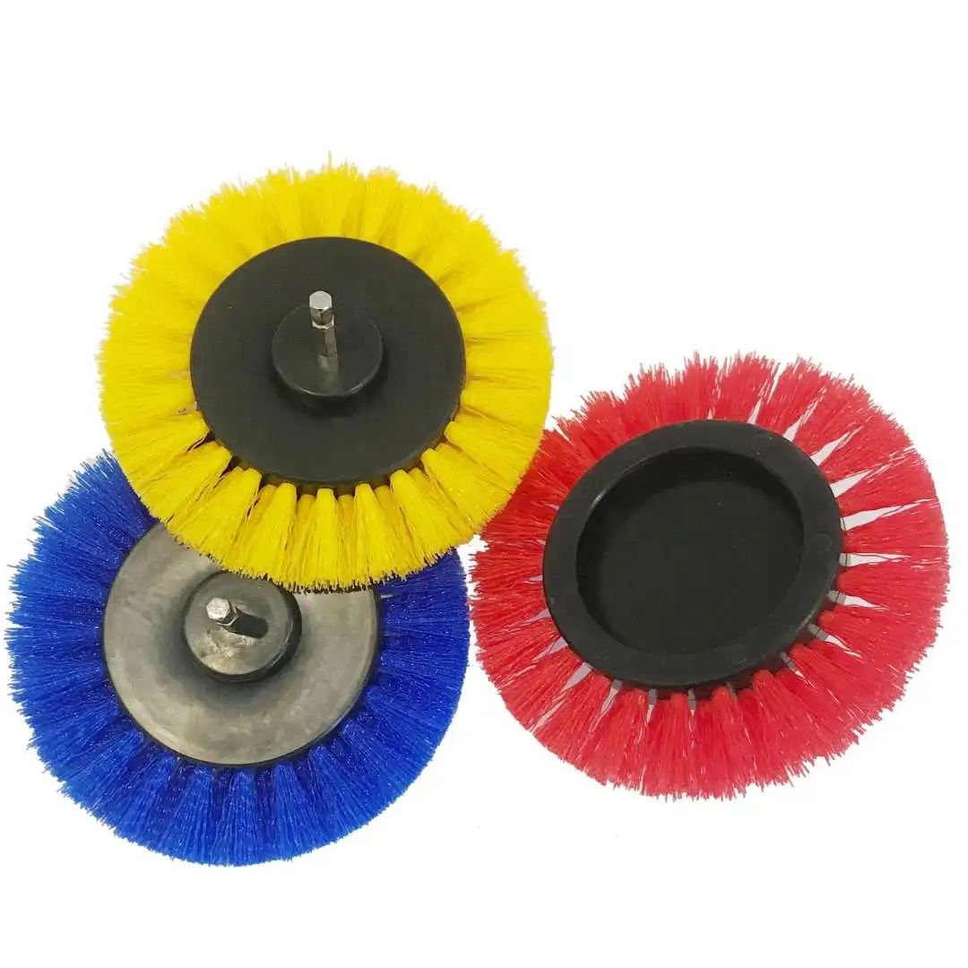 Zhenda Customized Size and Color Edge Brush for Household Corner ...