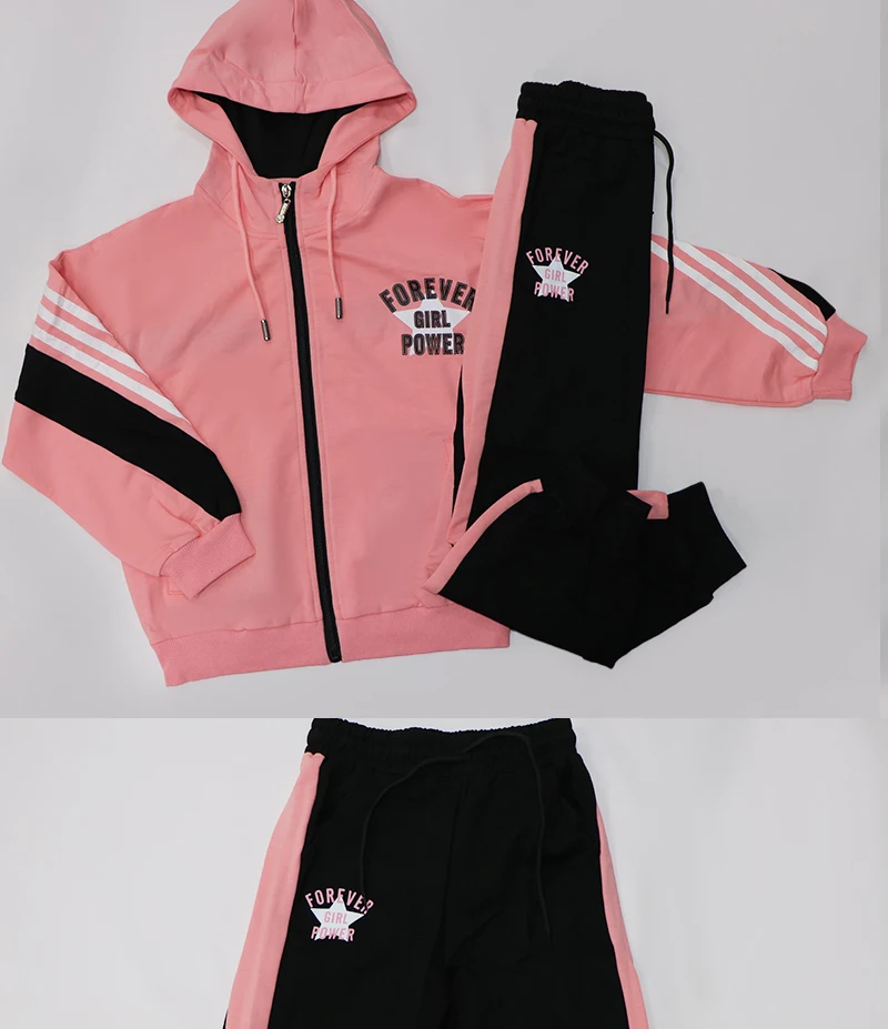 12 Years Girls Clothing Sets Ppl Teenage Girls Clothing Sets Kids ...