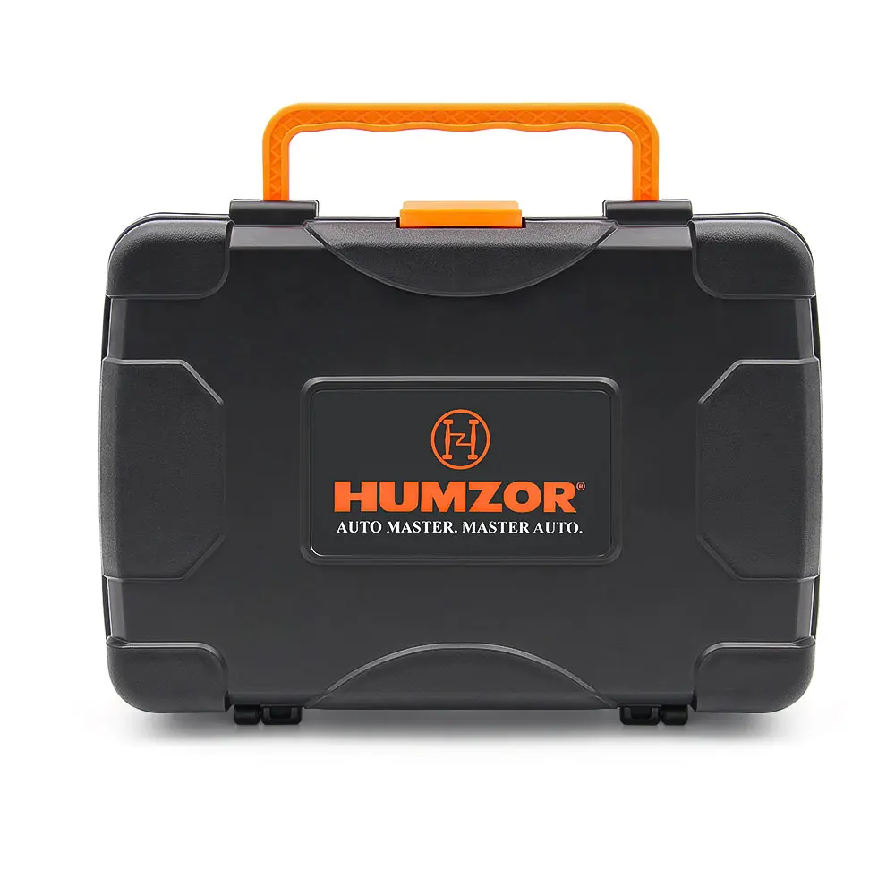 Humzor Nc601 2in1 Obd2 Code Reader Scanner Full System Car Diagnostic ...