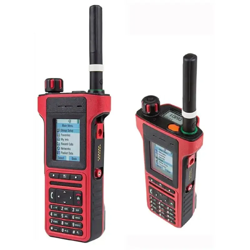 Motorola MTP8550EX ATEX 800mhz 350-470 MHz Handheld Two-Way Radio ...
