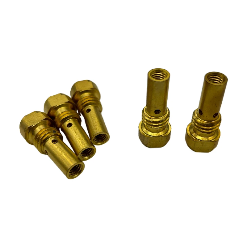 Binzel 501d Gas Diffuser White Color For Mig Welding Torch - Buy Gas ...