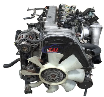 Korea D4cb Used Diesel Engine For Hyundai Vehicle In Stock - Buy Hot ...
