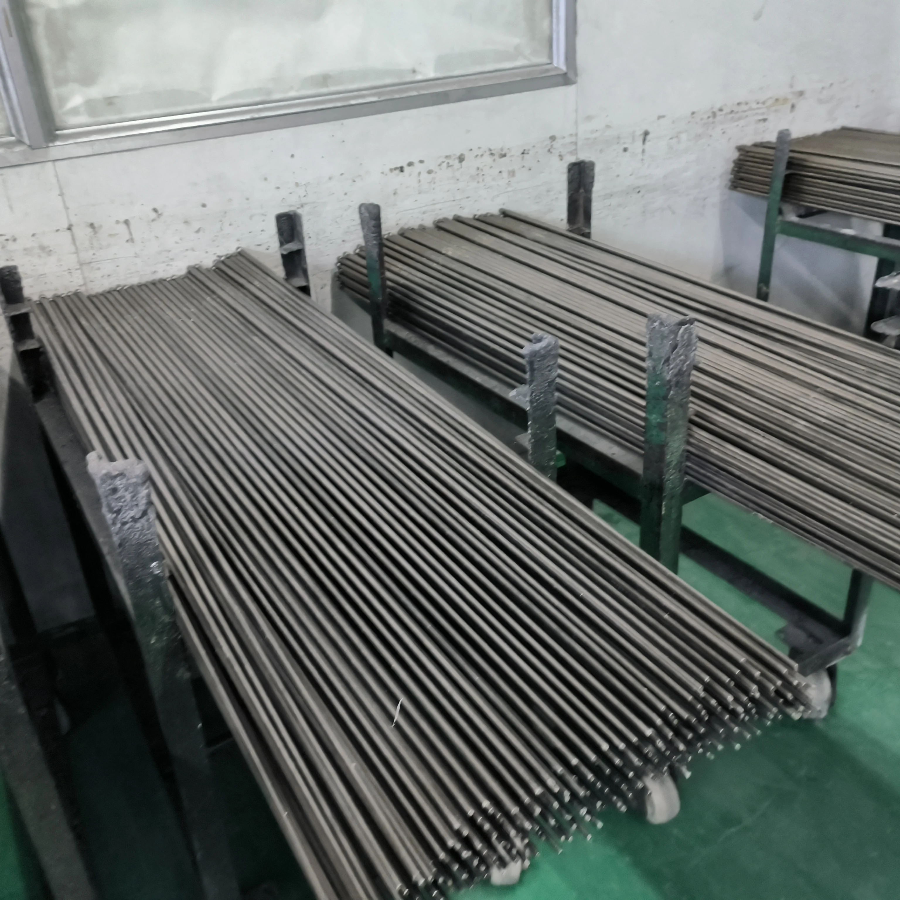 Matte Glossy Black Graphite Golf Shaft For Driver Wood Hybrid Iron ...