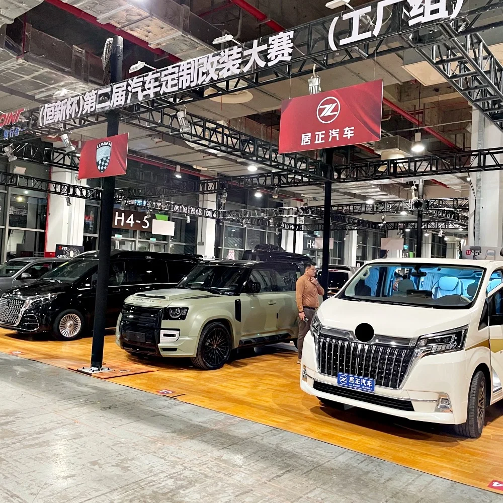 Factory Price Foldable Double-lay Car Curtain Luxury Car Window Curtain ...