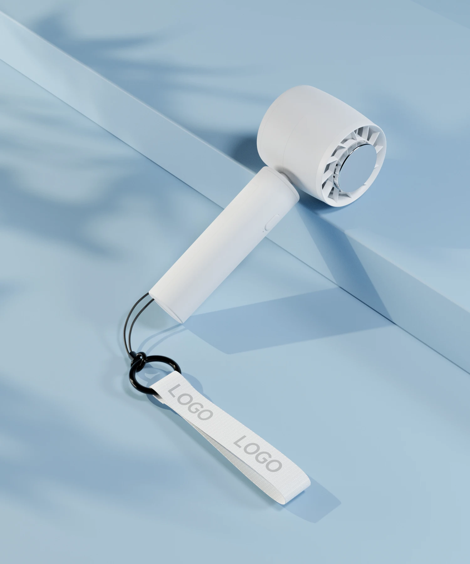 Semiconductor Refrigeration Fan 100 Speed Wind Ice Cooling Portable ...