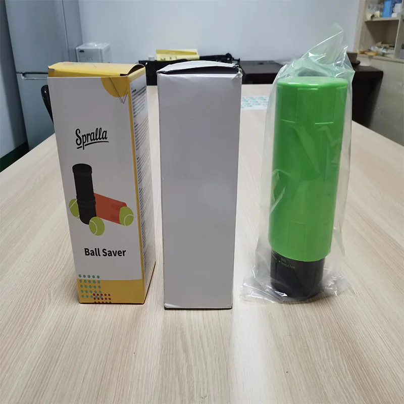 Hot Selling Plastic Tennis Ball Container Tennis Ball Cover Tennis Ball ...