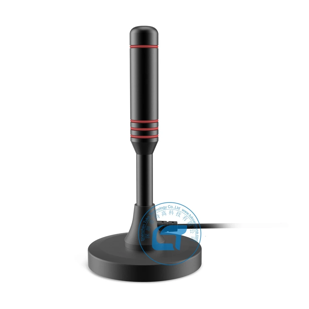 ANTUKO AN-2004 Indoor TV Antenna - Superior Signal Reception