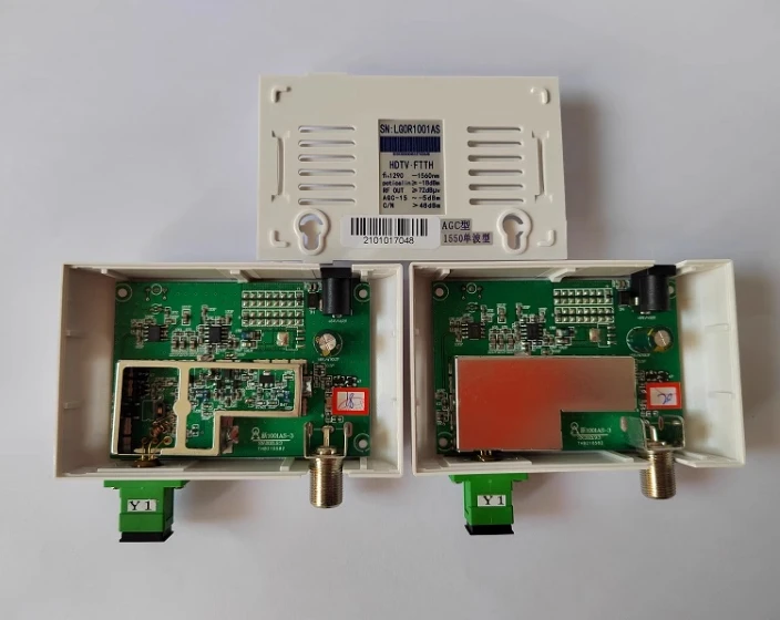 Mini FTTH RF CATV active node with WDM| Alibaba.com