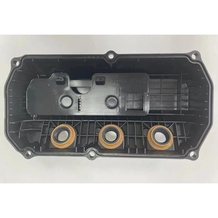 Engine Valve Cover For Miitsubishi Outllander Ex Cw6w 1035a943 1035b241 ...