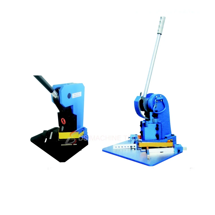 Portable Hand Sheet Metal Corner Notcher (Manual Notching Machine HN-3/ ...