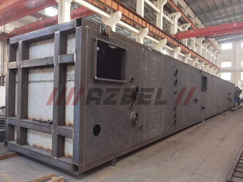 Azbel Cryogenic Air Separation Oxygen Production Air Separation Unit ...