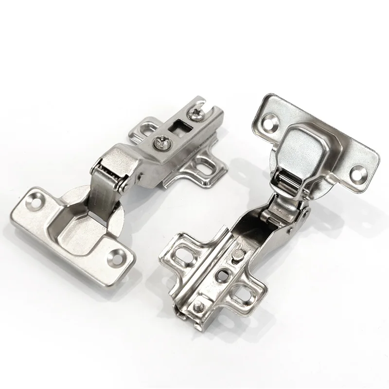 Furntirue Hardware Iron Cupboard Kitchen 35mm Two Way Slide On Hinge ...