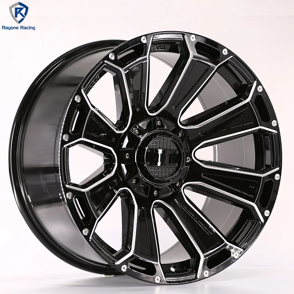 OR005 Factory 4x4 Rims 20 Inch Concave off Road Truck Wheels| Alibaba.com