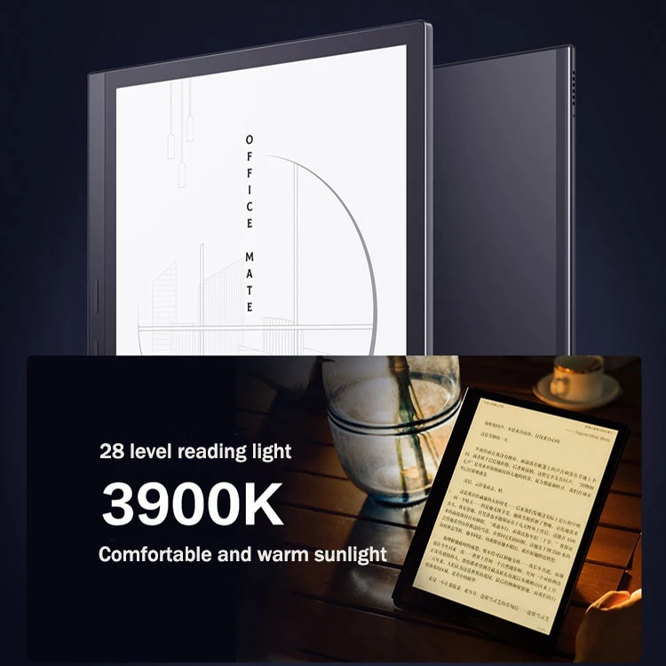 10.65 Inch E-reader Eink Touch Screen Display Chinese English Ebook ...