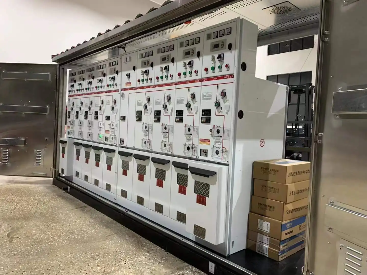 Sf6 Gas Insulated Switchgear - Reliable High Voltage Solutions