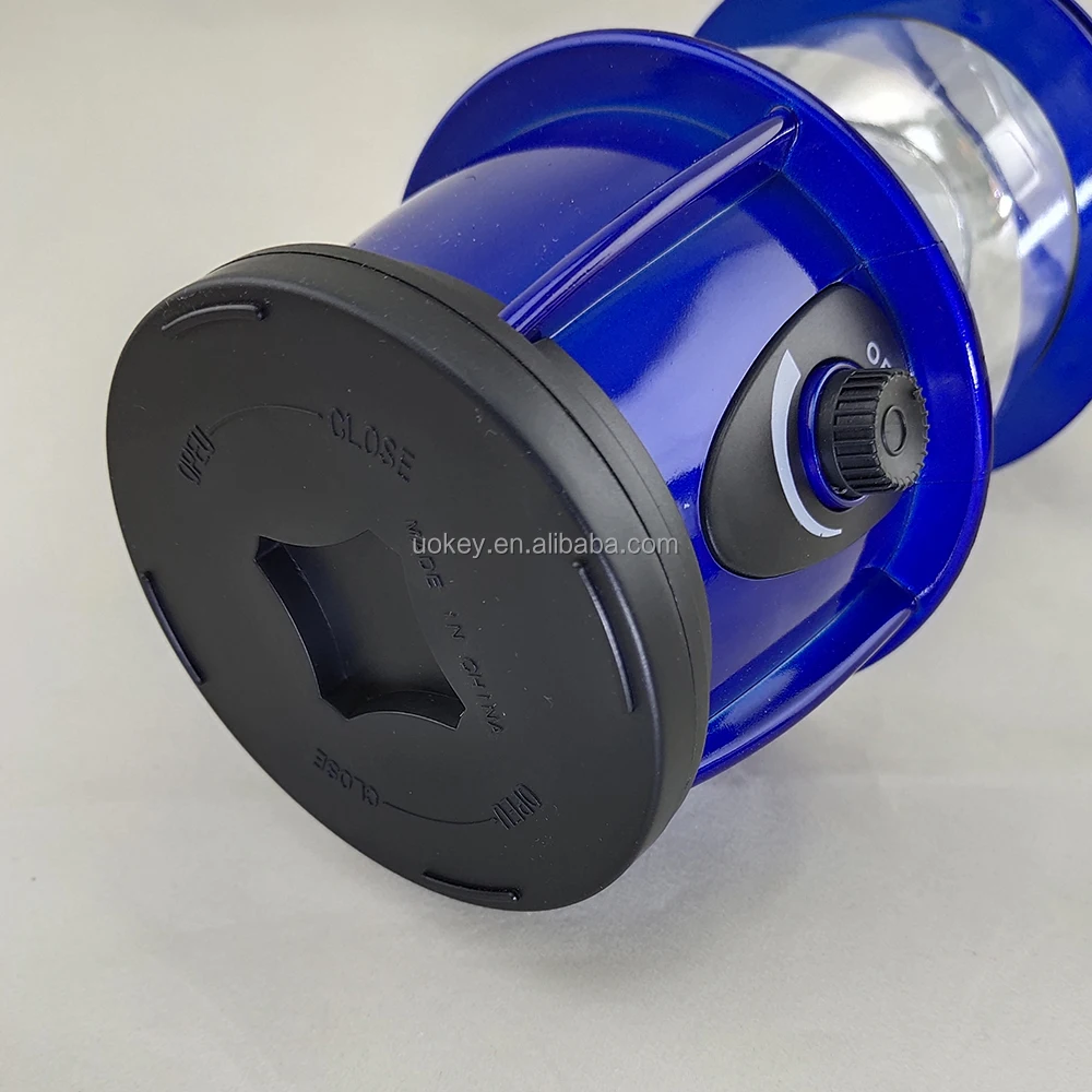 Portable Retro Emergency Outdoor COB Camping Tent Lamp Folding Handle 3 ...