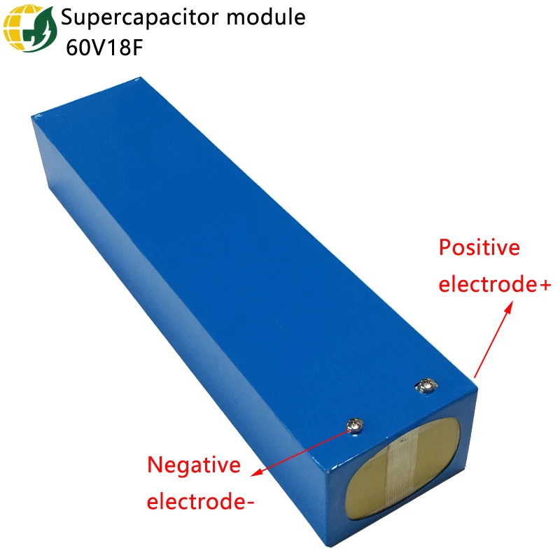 1 Million Long Cycle YKY Capacitor 60V18F Super Capacitor Battery Power ...