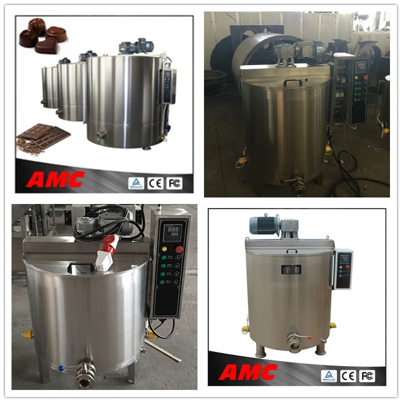 New High-productivity Chocolate Melting Tank With Efficient Pump And ...