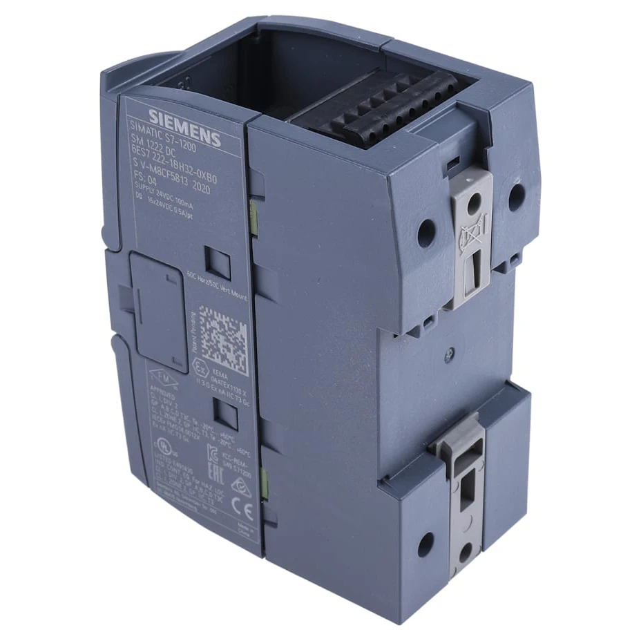 SIMATIC S7-1200 Digital Output SM 1222 Module 6ES7 222-1BH32-0XB0 Plc ...