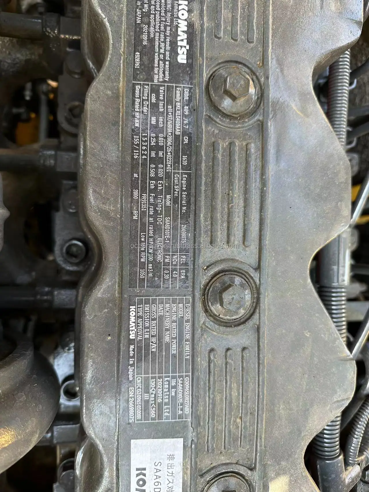 Pelle Sur Chenilles Komatsu Pc200-8 D'occasion,Pelle Sur Chenilles ...