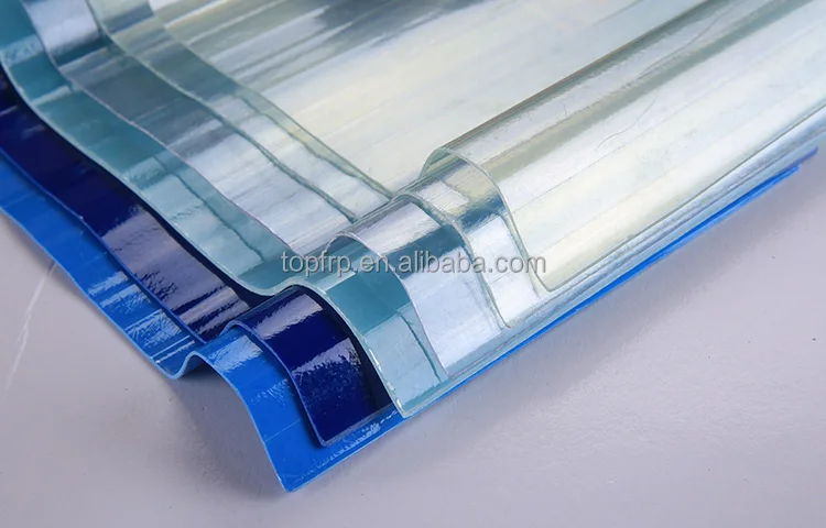 Fiberglass Reinforced Plastic FRP Roof Tiles Fiberglass Roof Sheets ...