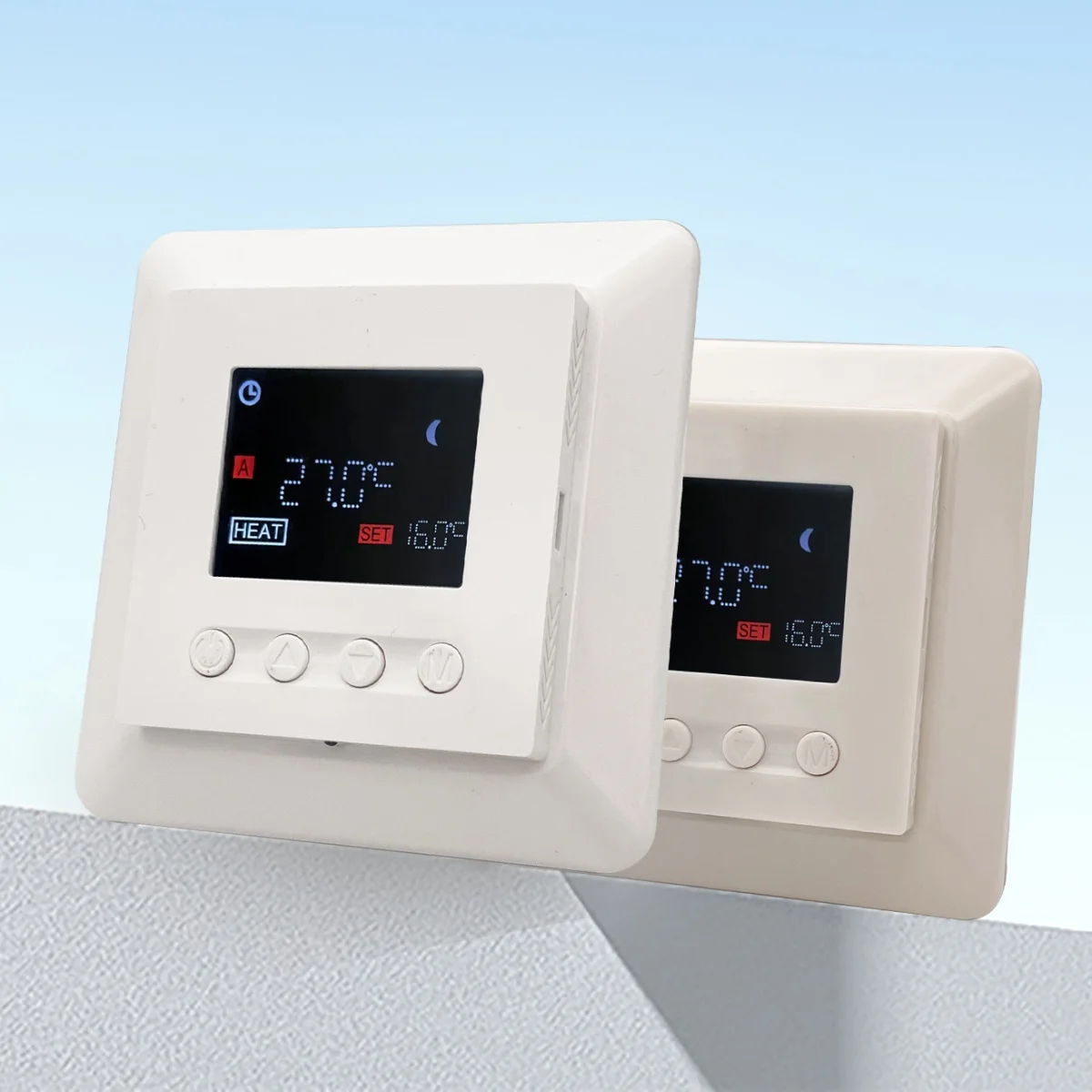 Telin AC503-WIFI Smart Thermostat for Efficient Heating