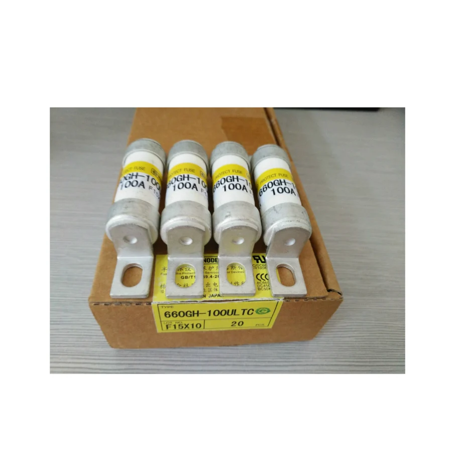 ( Fuse 660V 63A 80A 100A ) 660GH-63ULTC 660GH-80ULTC 660GH-100ULTC 660GH-63UL 660GH-80UL 660GH ...