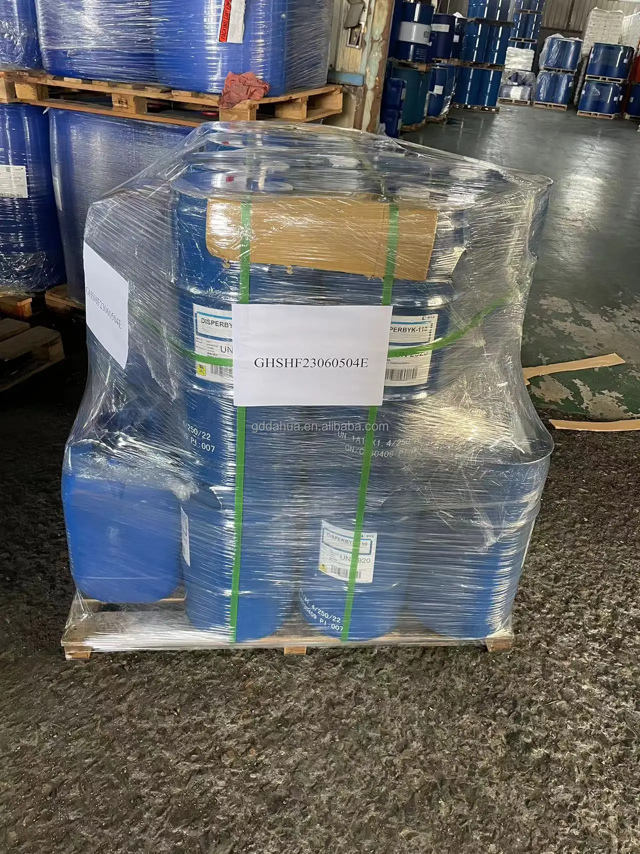 Strong Reduction Wetting and Dispersing Disperbyk-110 Additive for ...