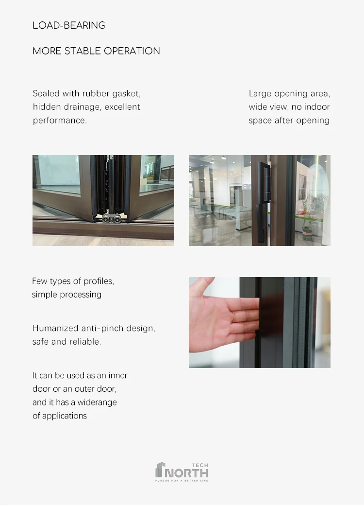 2024 High Quality With NFRC & NAMI Certificate Aluminium windows and ...