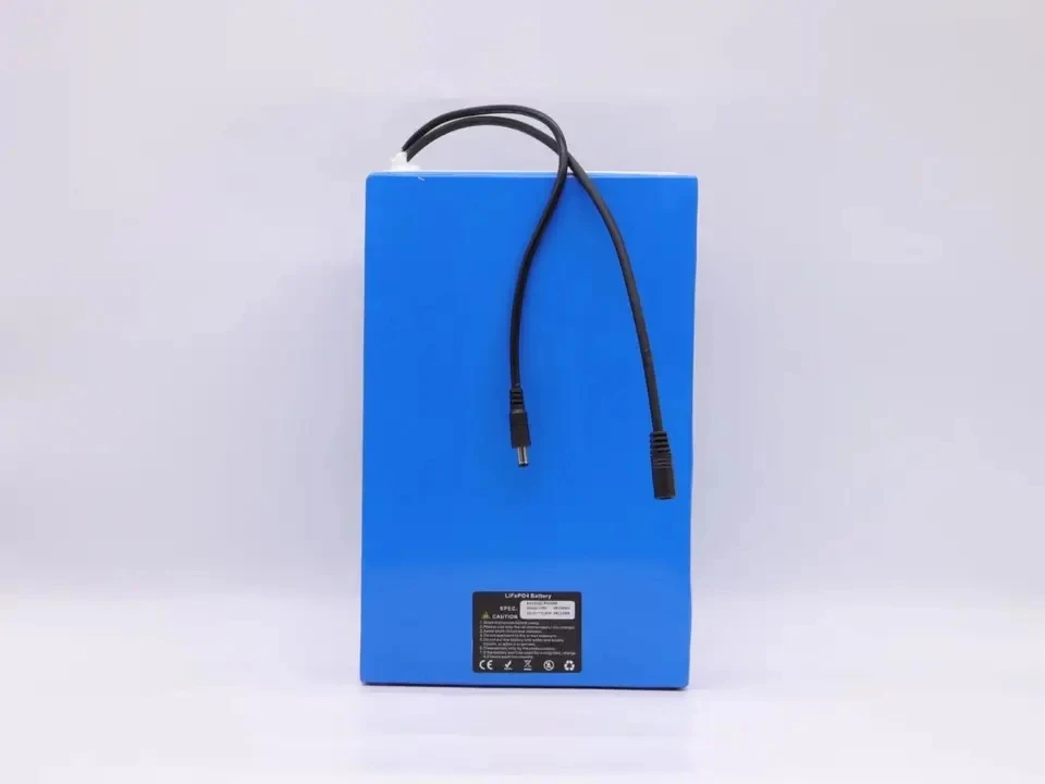 Customized 18650 Li-Ion Batteries - 48V 20ah Packs