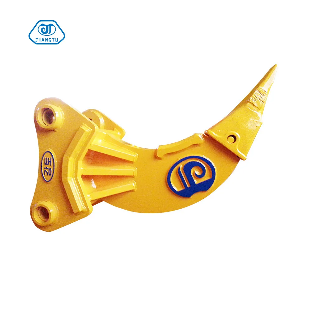 Digging Ripper for Excavator - High Quality - Excavator Attachments ...