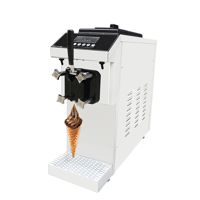 Mcdonald's Small Size Agitator Mix Low Soft Ice Cream Machine| Alibaba.com
